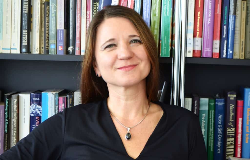 Alexandra M. Freund – author, BOLD