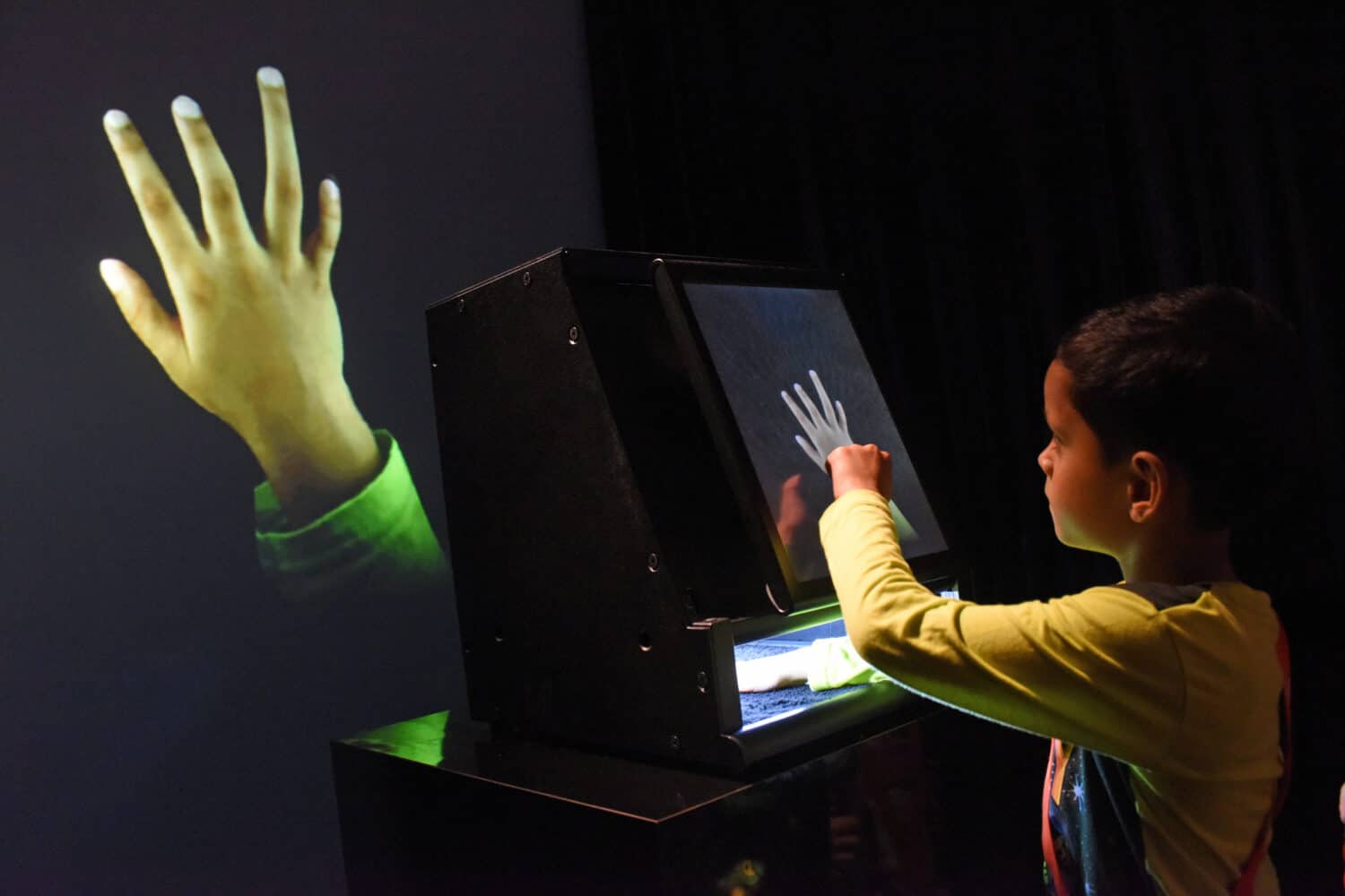 Human computer interaction and child development – BOLD