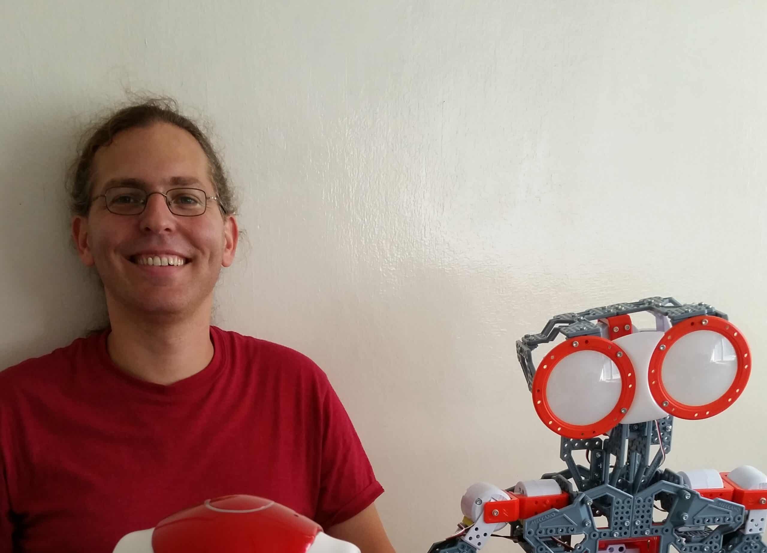 How social robots can make children more curious – BOLD