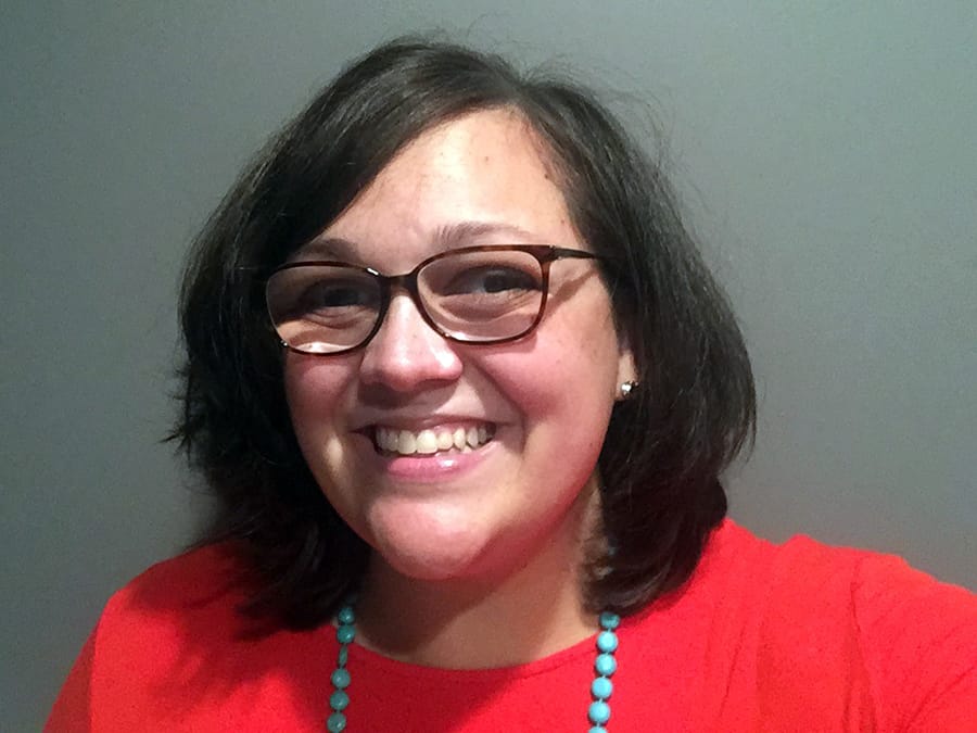 Brenna Hassinger-Das – author, BOLD