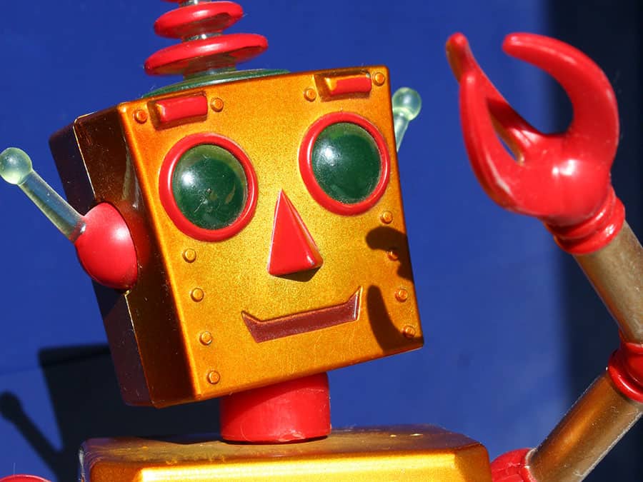 Robot tutor ARTIE boosts learning in the classroom – BOLD