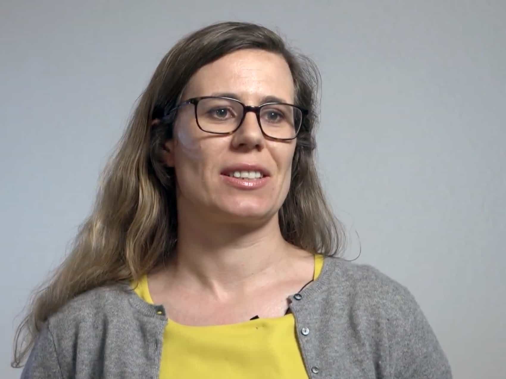 Janna Teltemann – author, BOLD