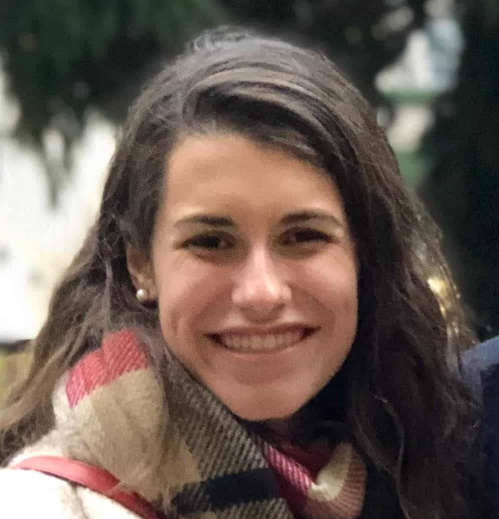 Caroline Morano – author, BOLD