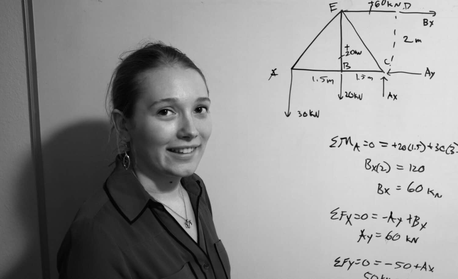 The myth that only brilliant people are good at math – BOLD