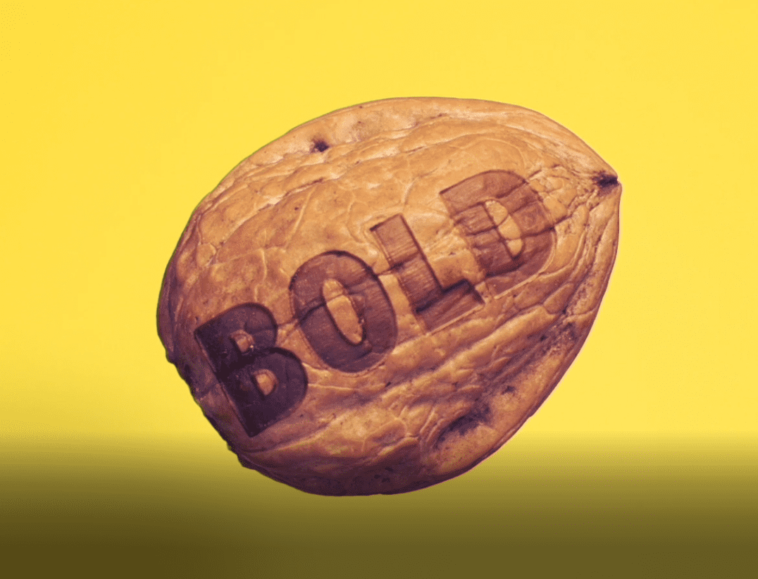 Three years (B)OLD, and still curious – BOLD