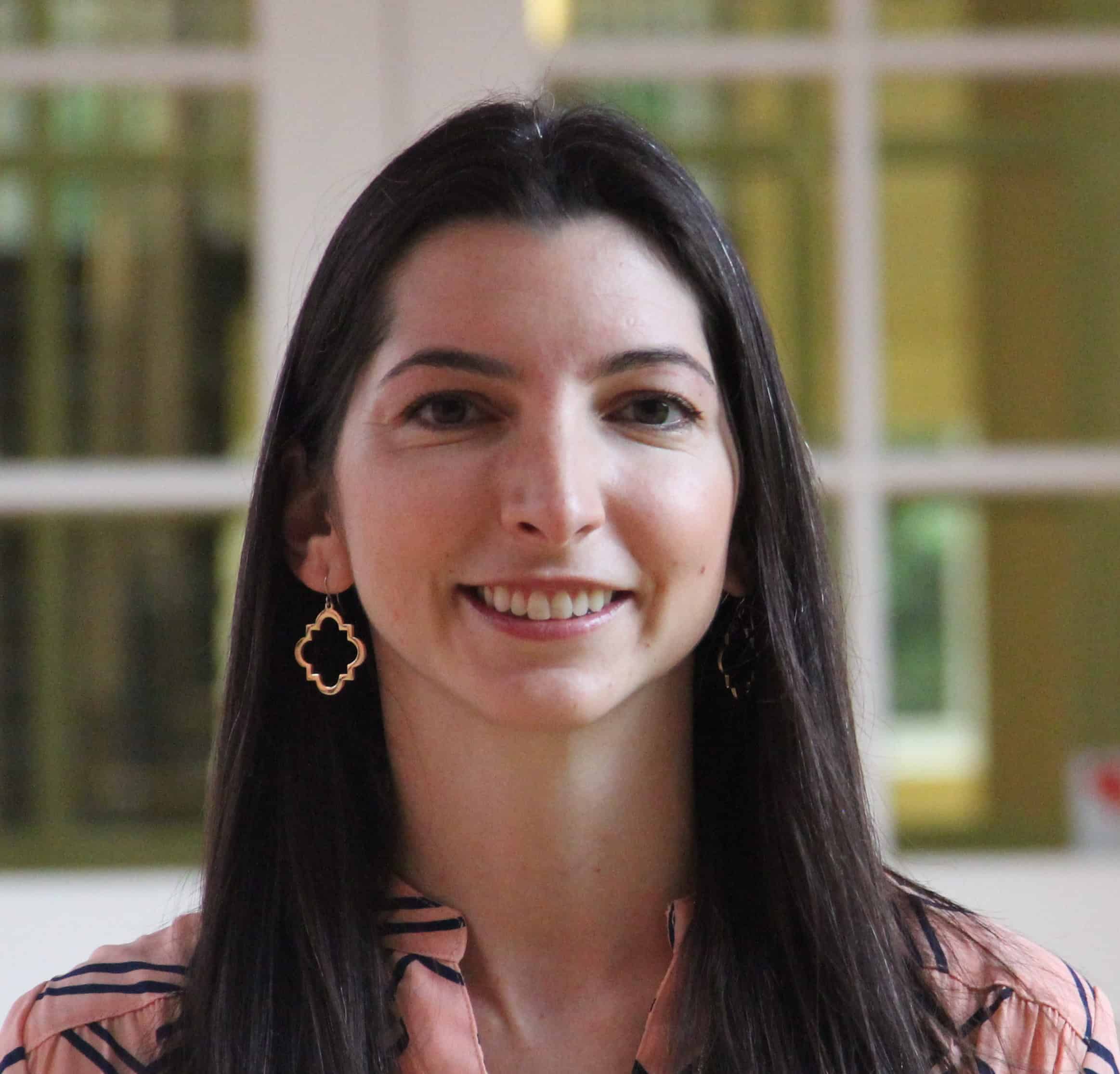 Jamie Jirout – author, BOLD