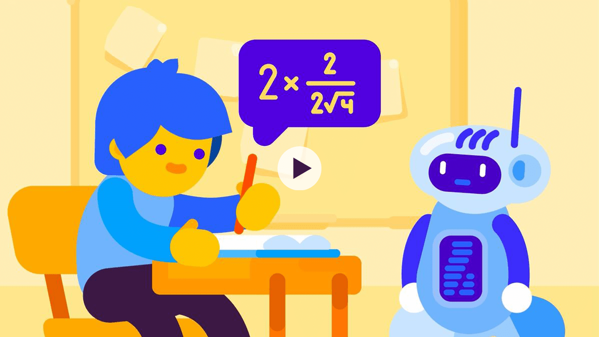 Robots: Learning companions for our children – BOLD