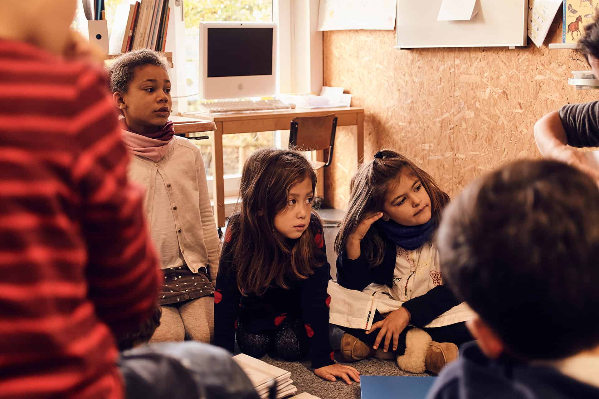 Learning new words through play – BOLD