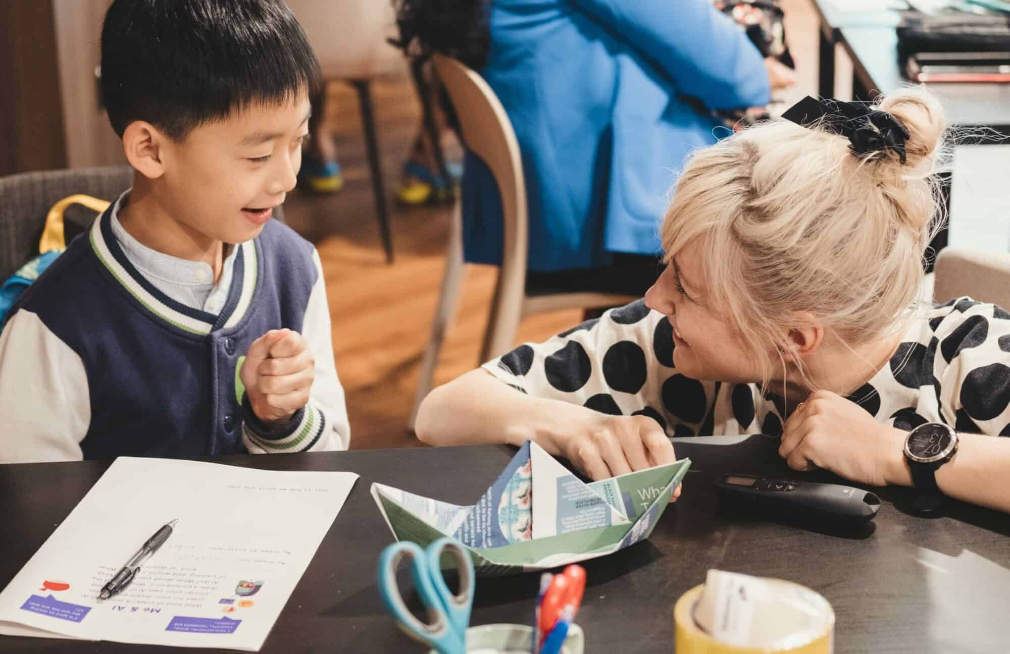 Educating kids for a future we don’t know about