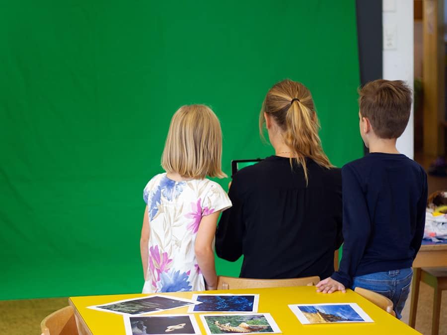 “We need to teach children they can’t believe everything they see”