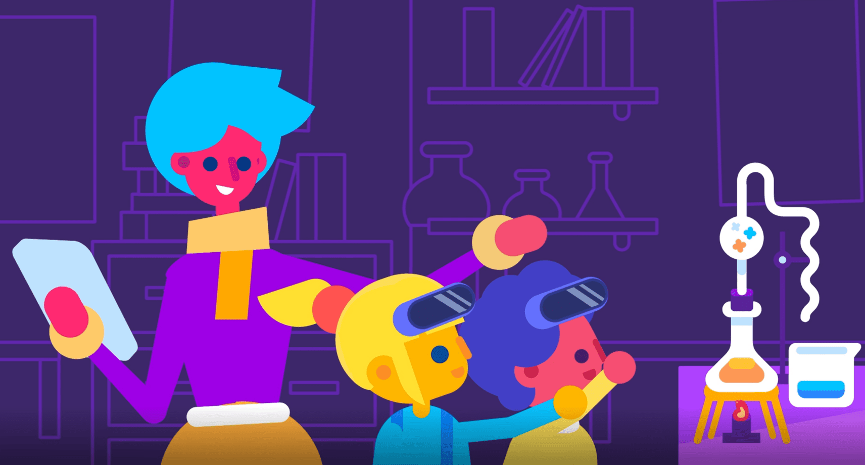 Using digital tools to transform the classroom