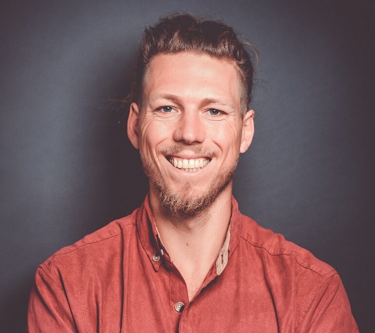 Thorben Jansen – author, BOLD