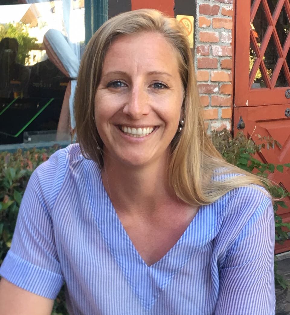 Ally S. Masters – author, BOLD