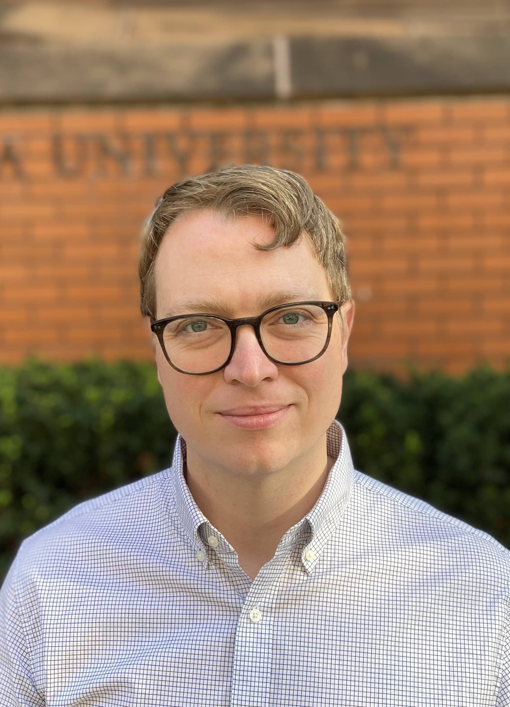 Alex Eble – author, BOLD