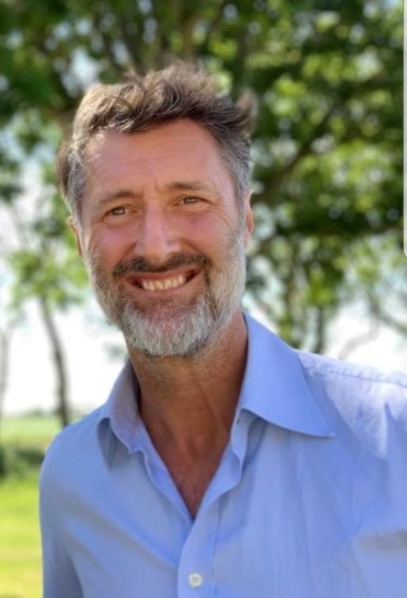 Ross Hall – author, BOLD