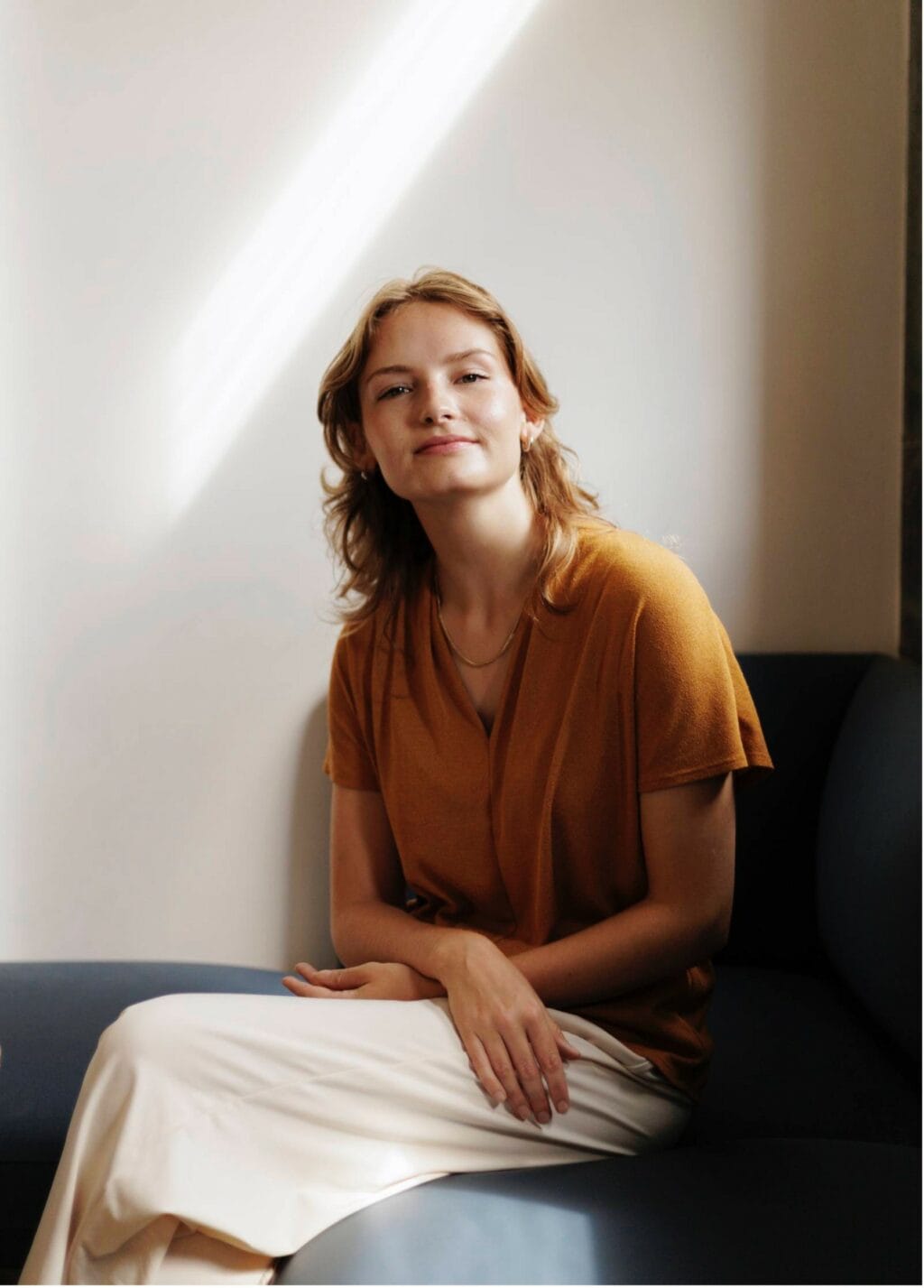 Rosa Cheesman – author, BOLD