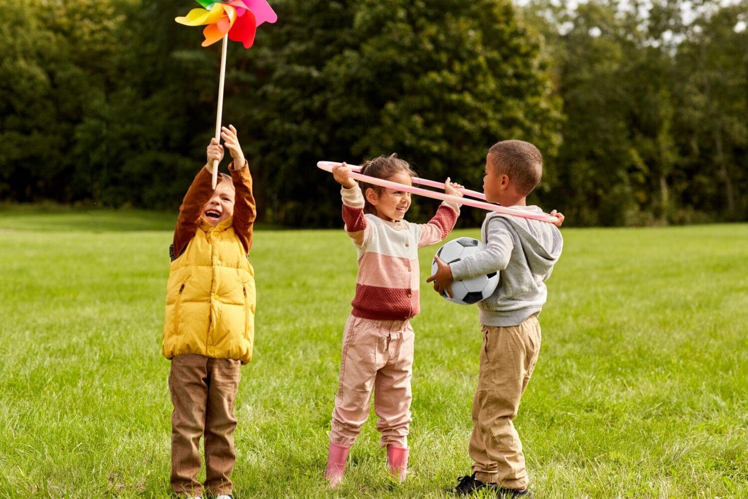 What makes every child different? – BOLD