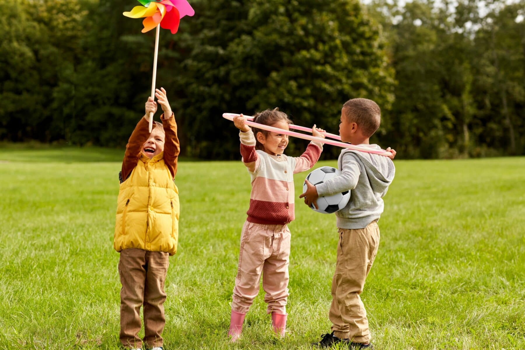 What makes every child different? – BOLD