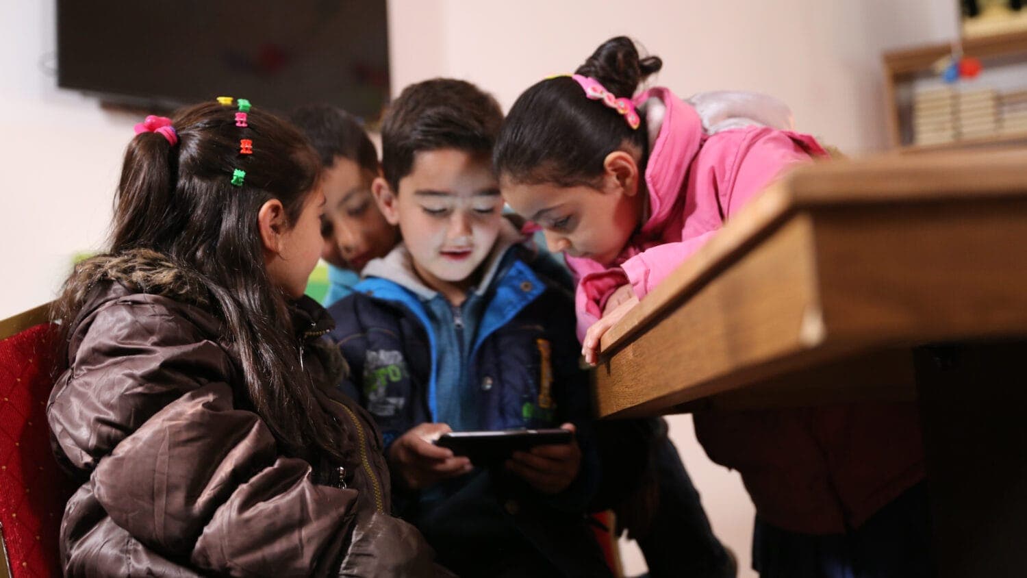 Can EdTech bridge learning gaps for conflict-affected children? – BOLD