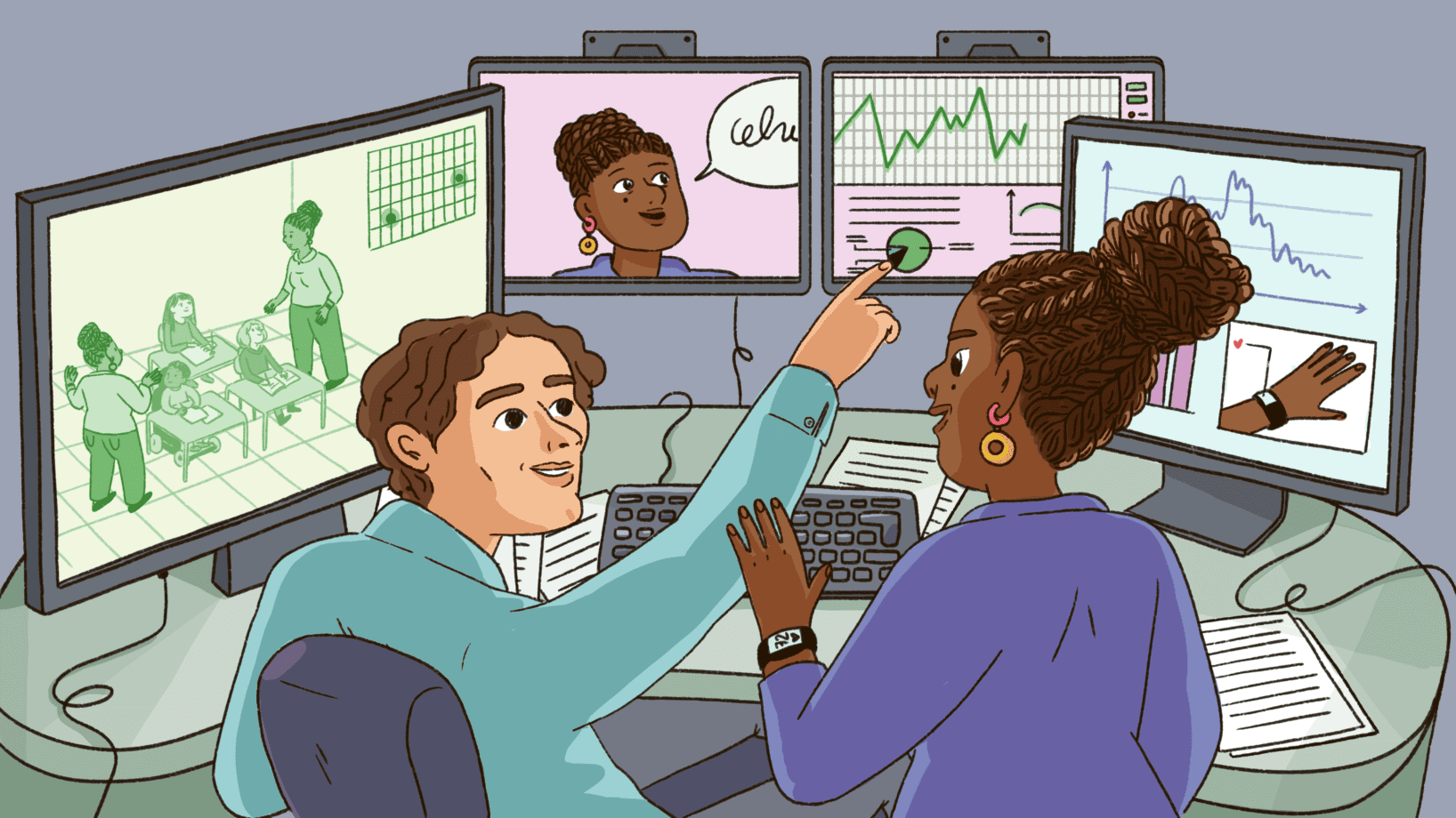 How can learning analytics help students? – BOLD