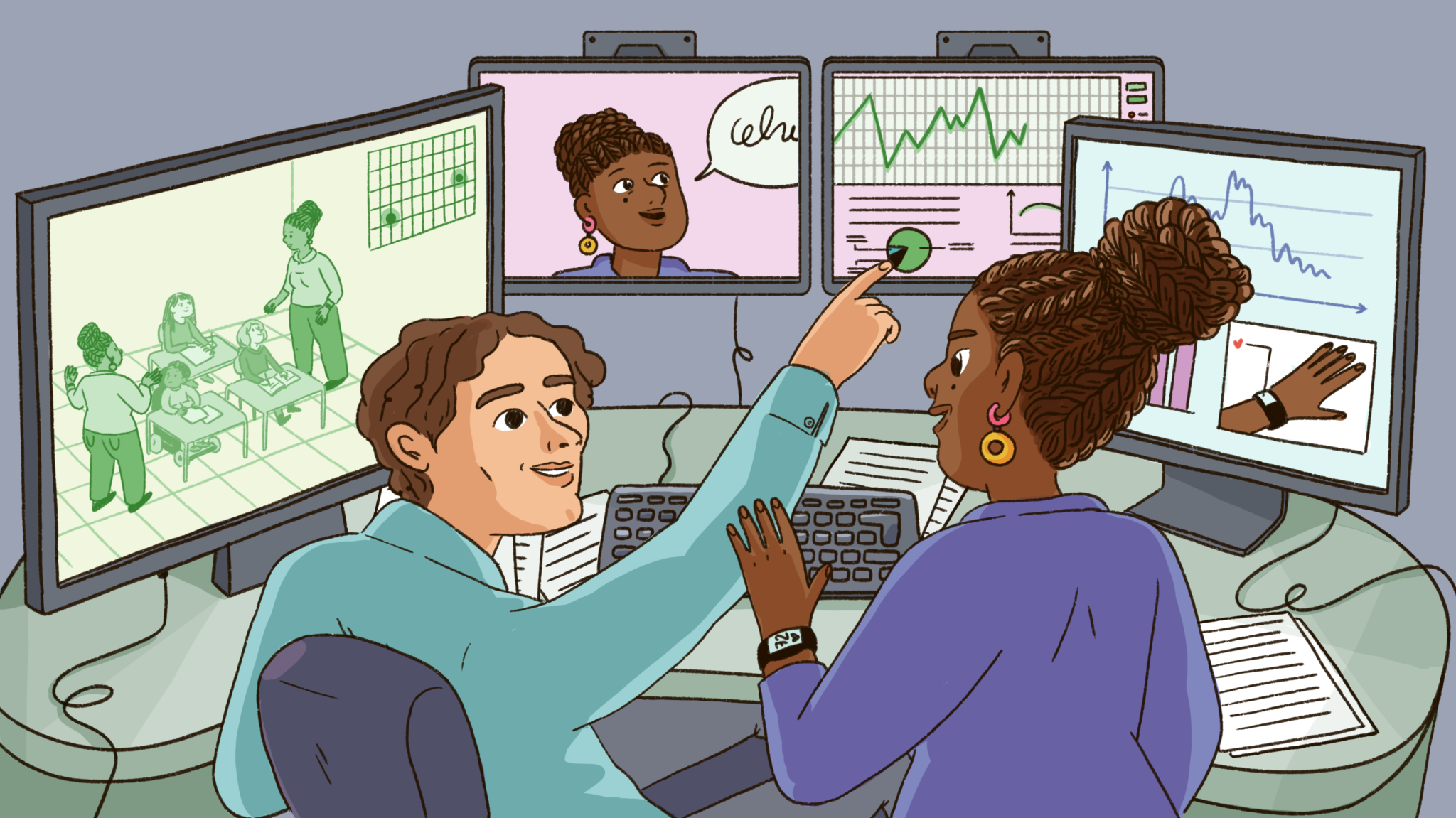 How and why Google built their educational AI tool – BOLD