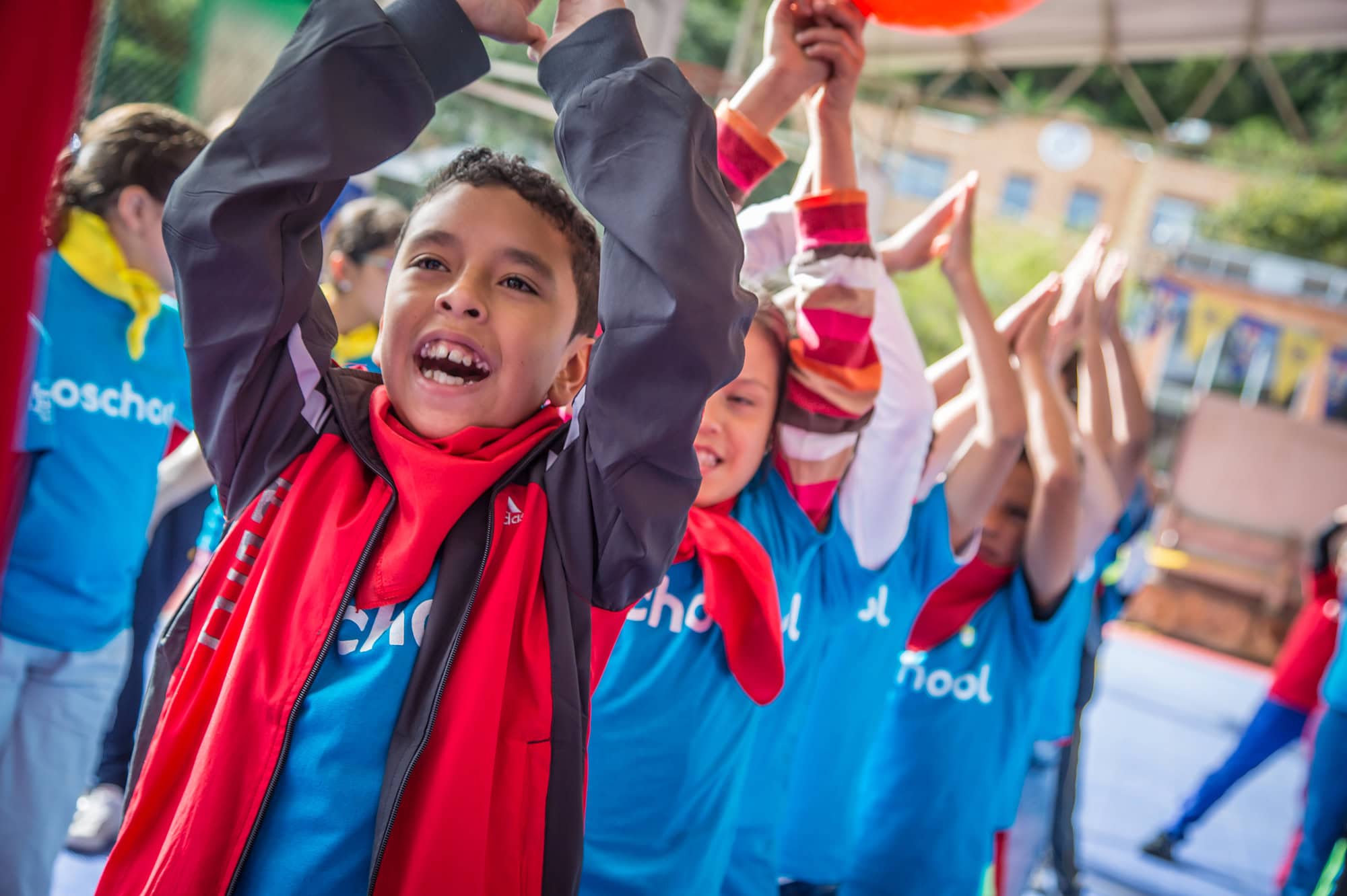 A child-centered approach to education – BOLD