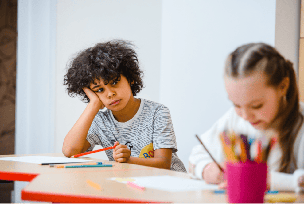 How to support highly sensitive children in class – BOLD