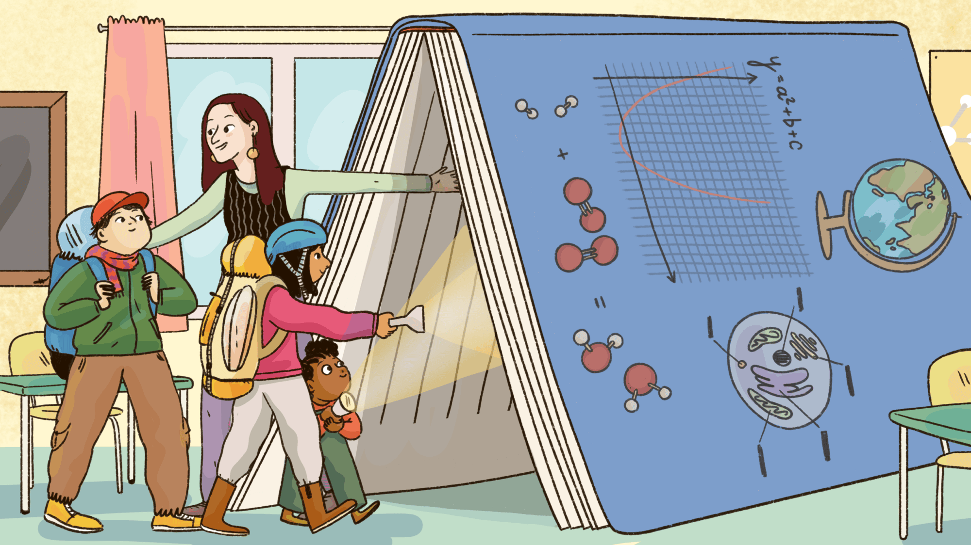 The developmental scientist asking “what is curiosity?” – BOLD