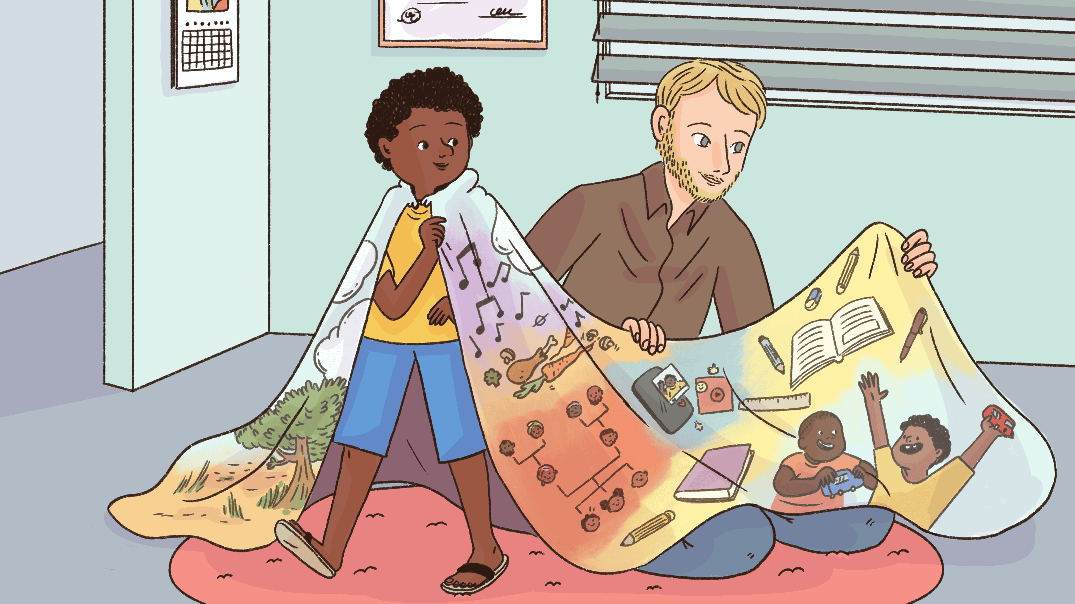 How culture influences children – BOLD