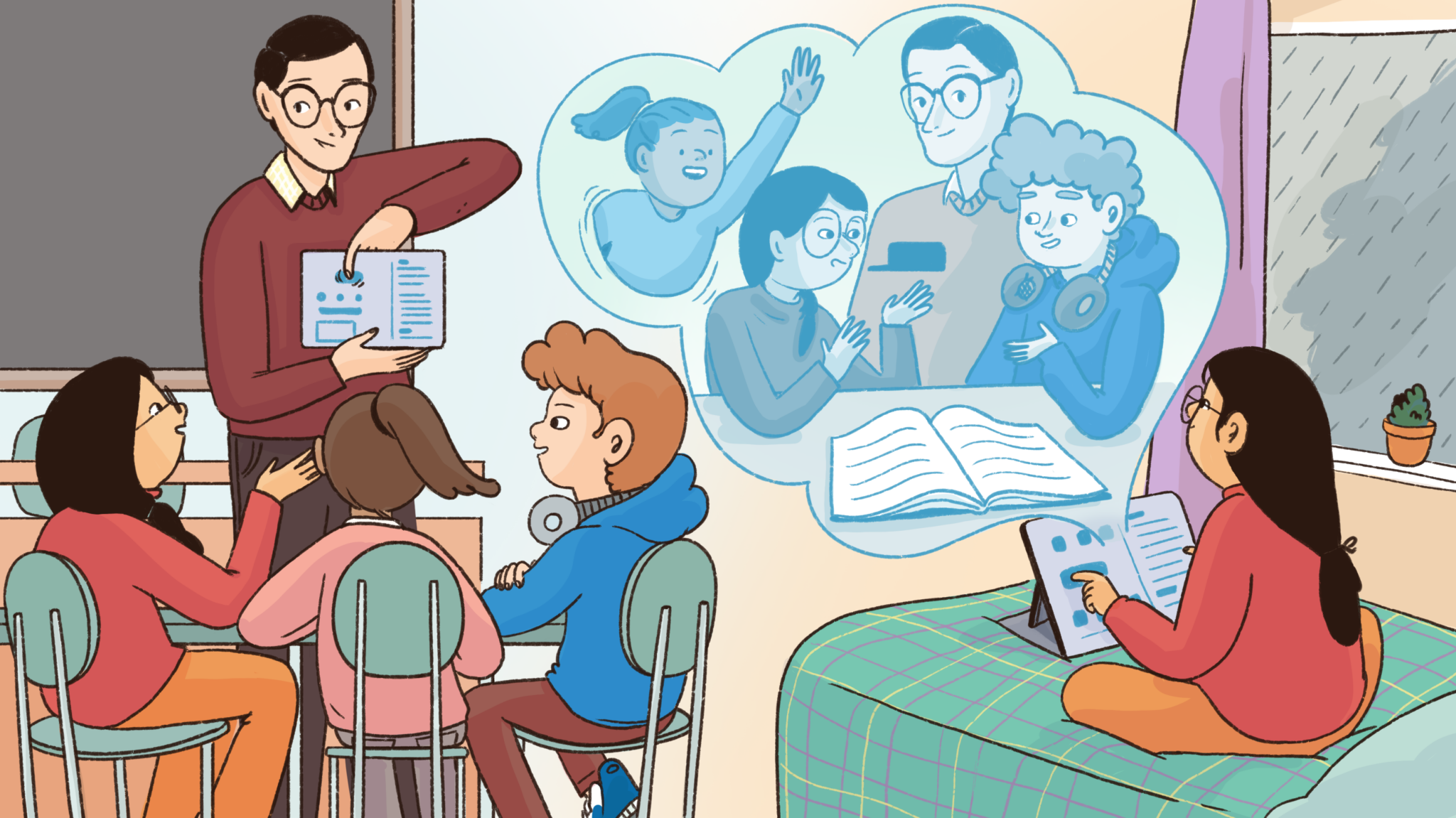 Can we embrace generative AI in education? – BOLD