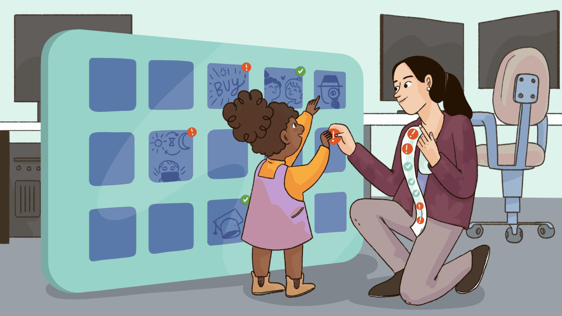 The computer scientist designing technology that helps kids thrive – BOLD