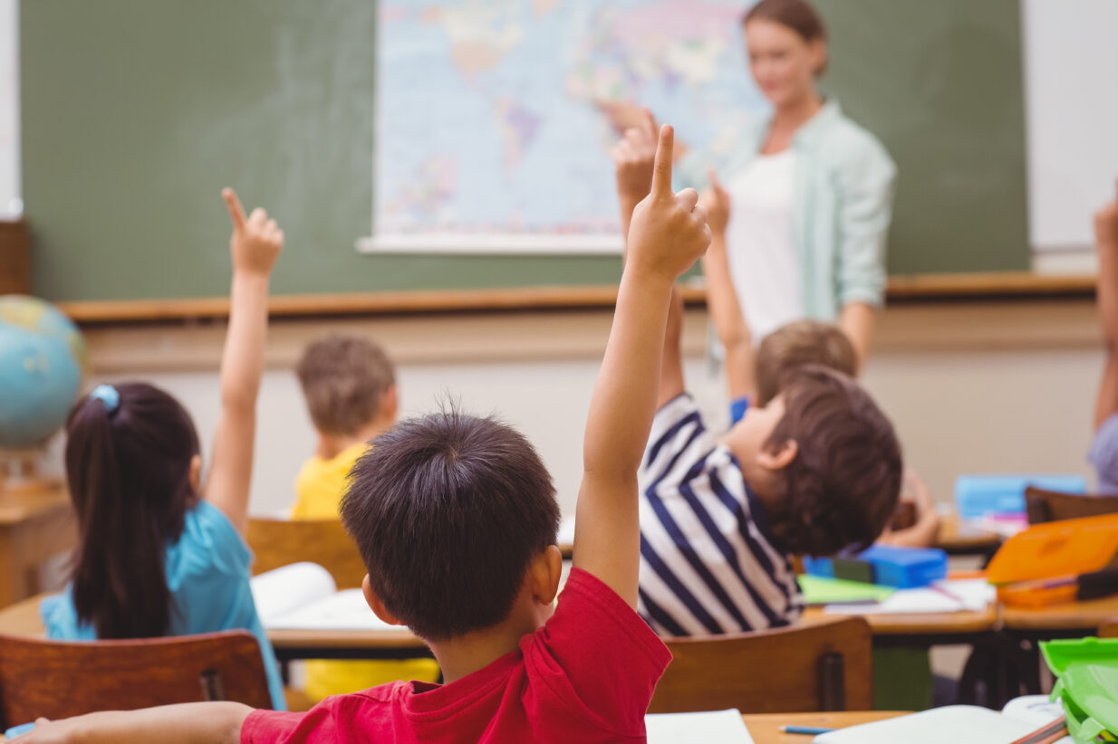 What helps autistic children flourish at school? – BOLD