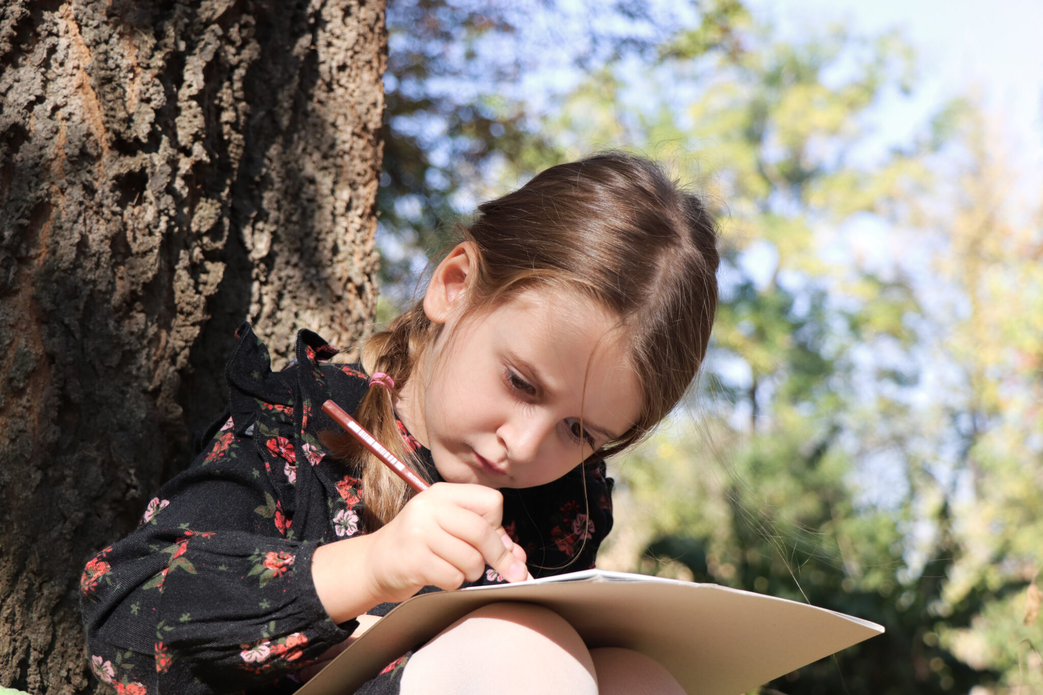 Do kids benefit from making art in nature? – BOLD
