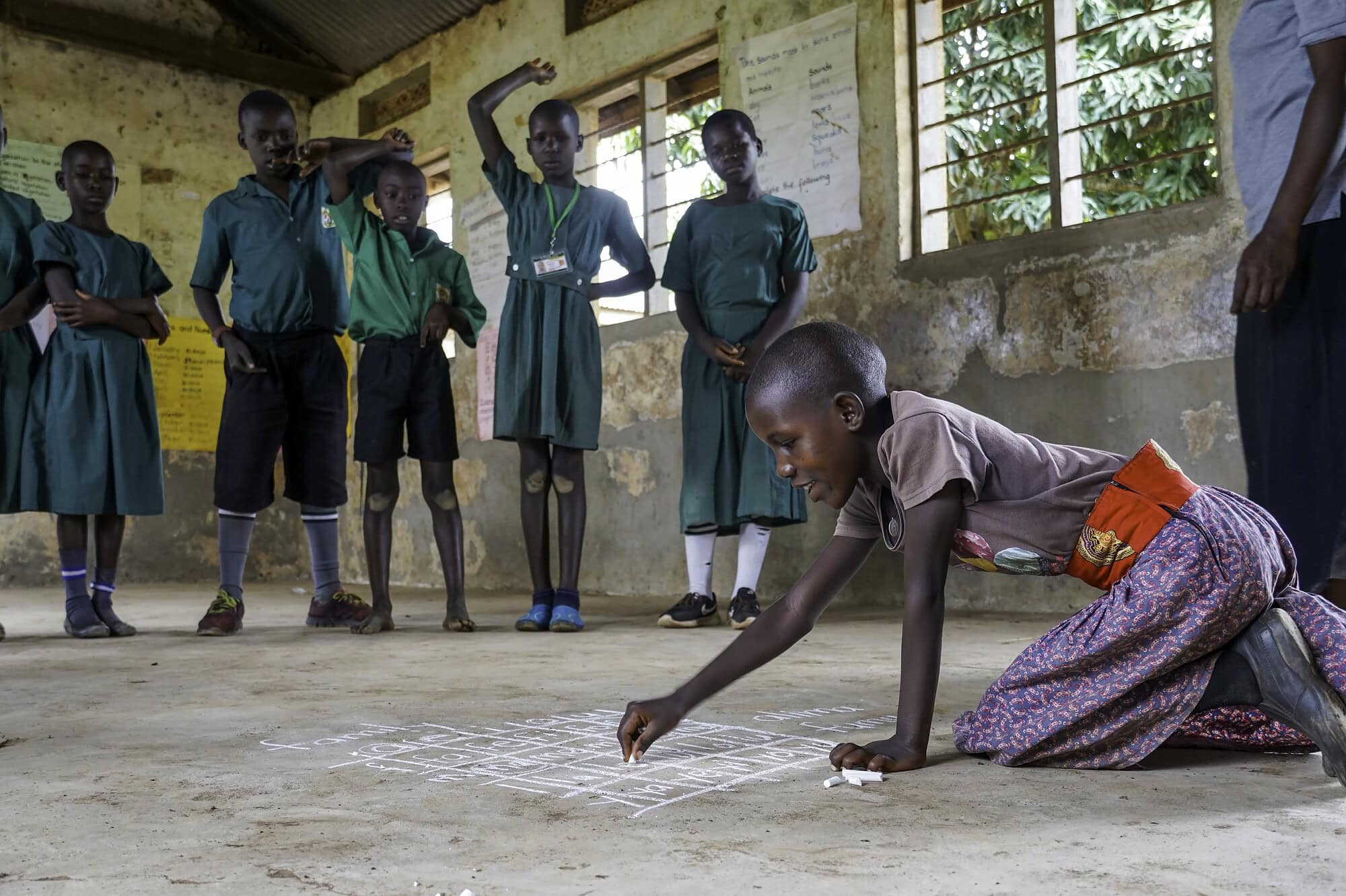 Learning Education Bold