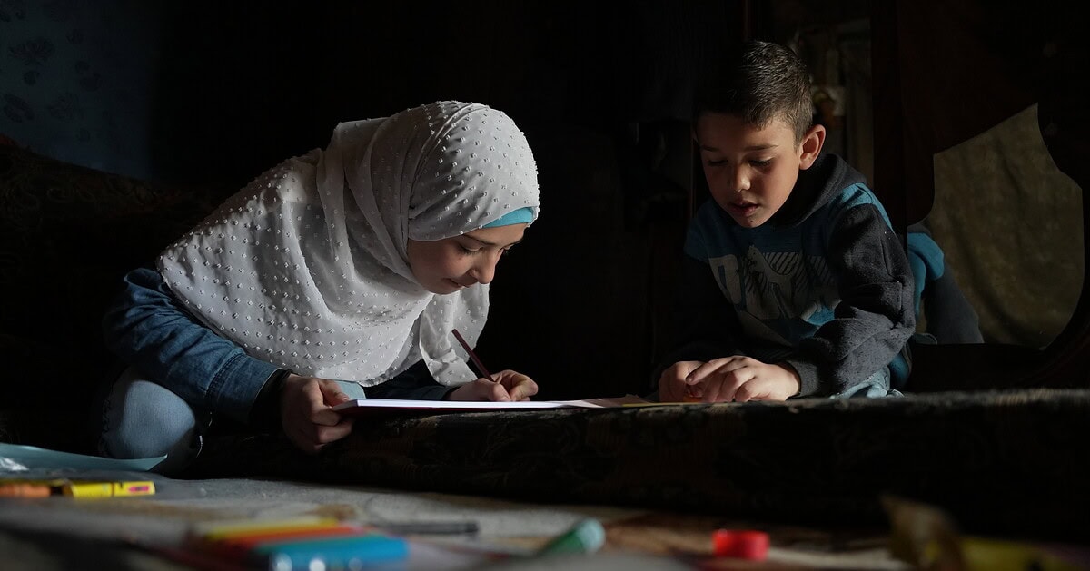 Helping children thrive through adversity – BOLD