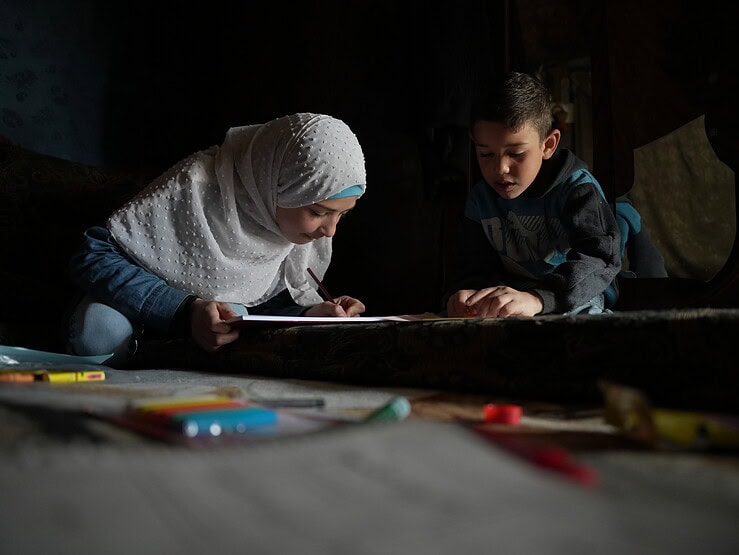 Helping children thrive through adversity – BOLD