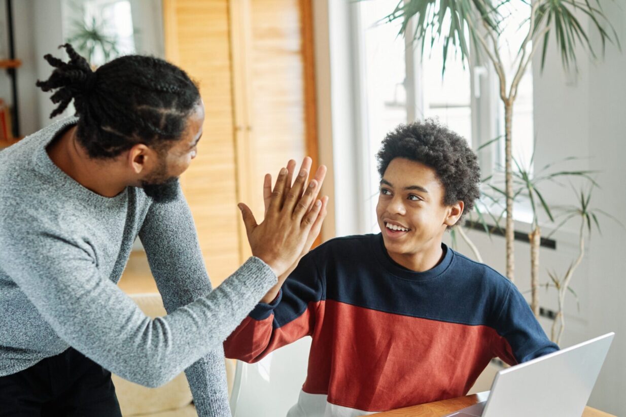 Learning to thrive – BOLD