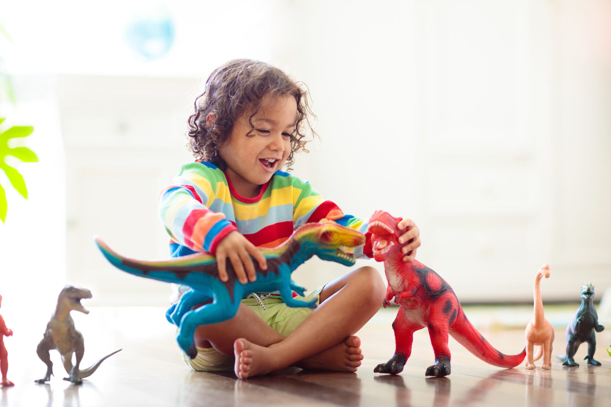 The power of playing with your child – BOLD