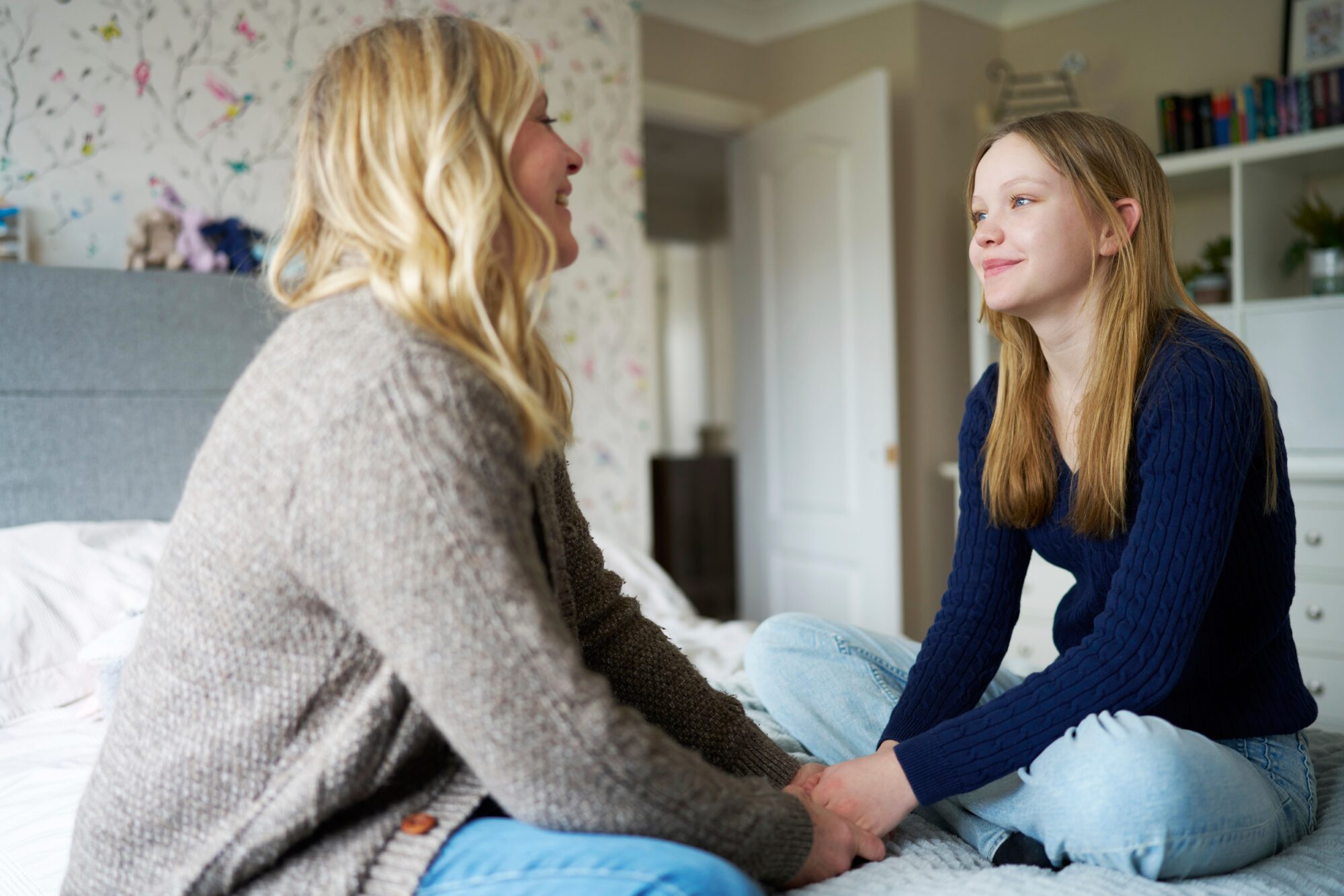 The power of parents in helping kids beat academic stress – BOLD