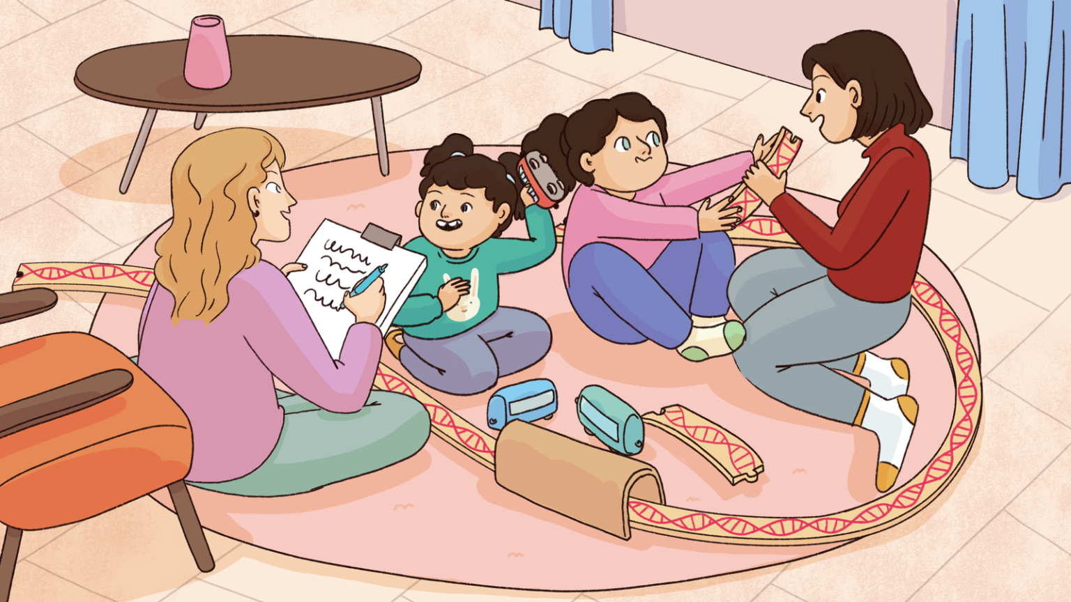 The geneticist looking beyond genes to help all children thrive – BOLD
